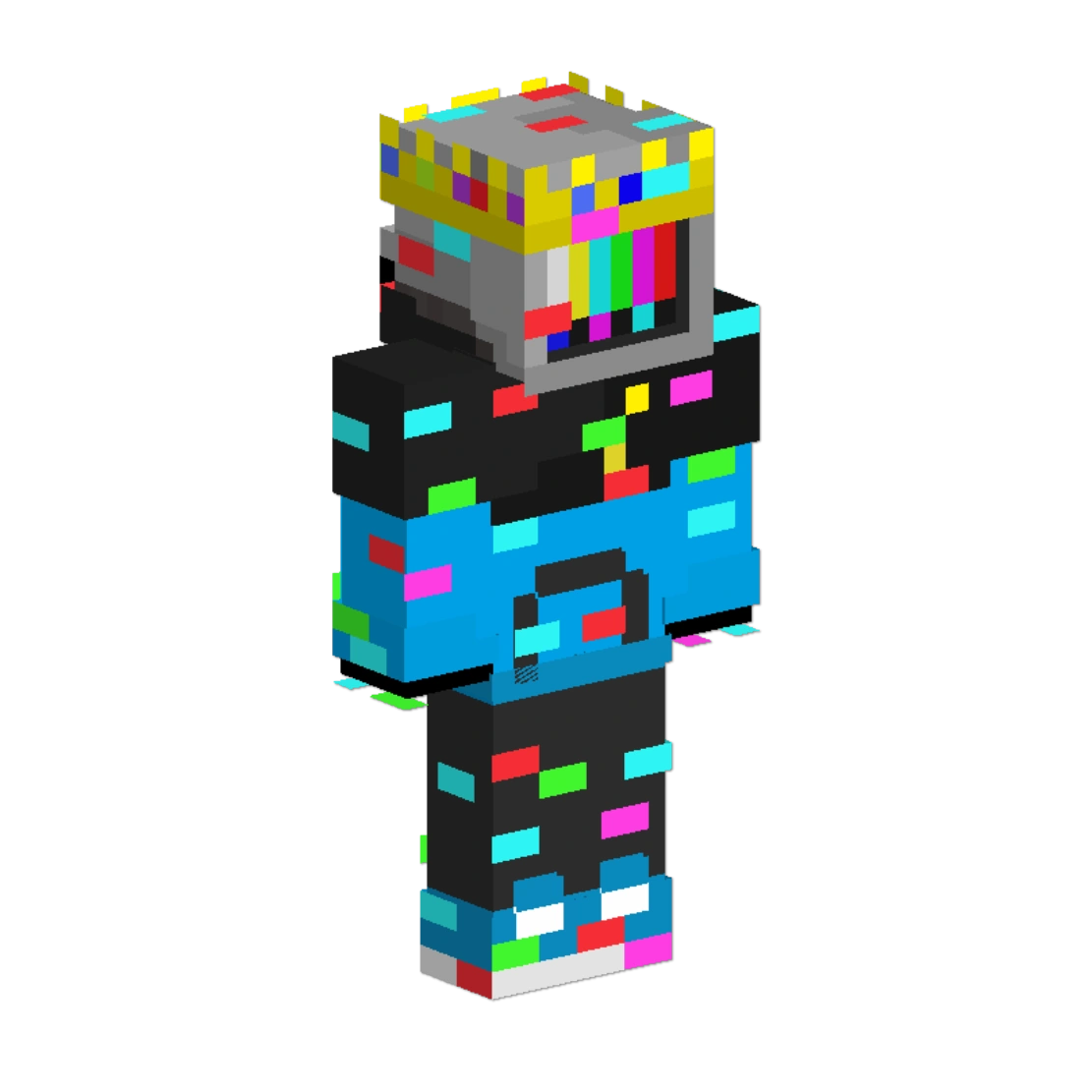 Spork3r | Obscure SMP Wiki | Fandom