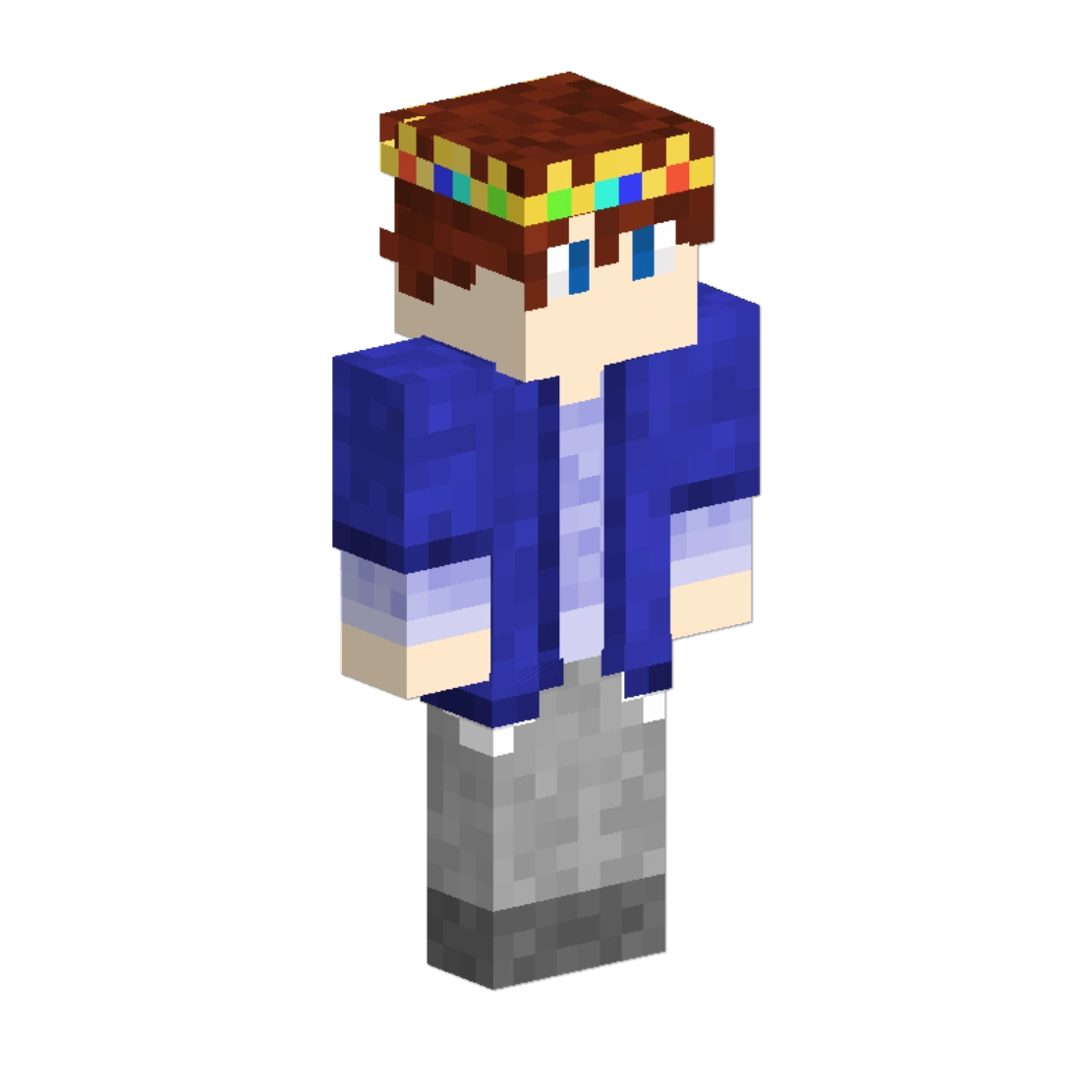 Galaxy Pickaxe | Obscure SMP Wiki | Fandom