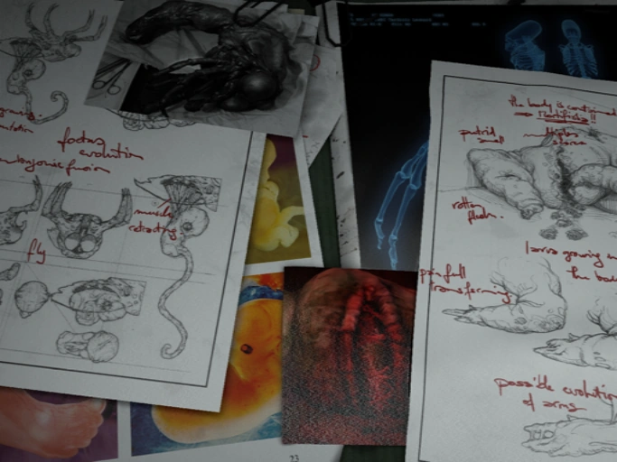 Photos of mutations | ObsCure Wiki | Fandom