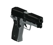 Pistol | ObsCure Wiki | Fandom