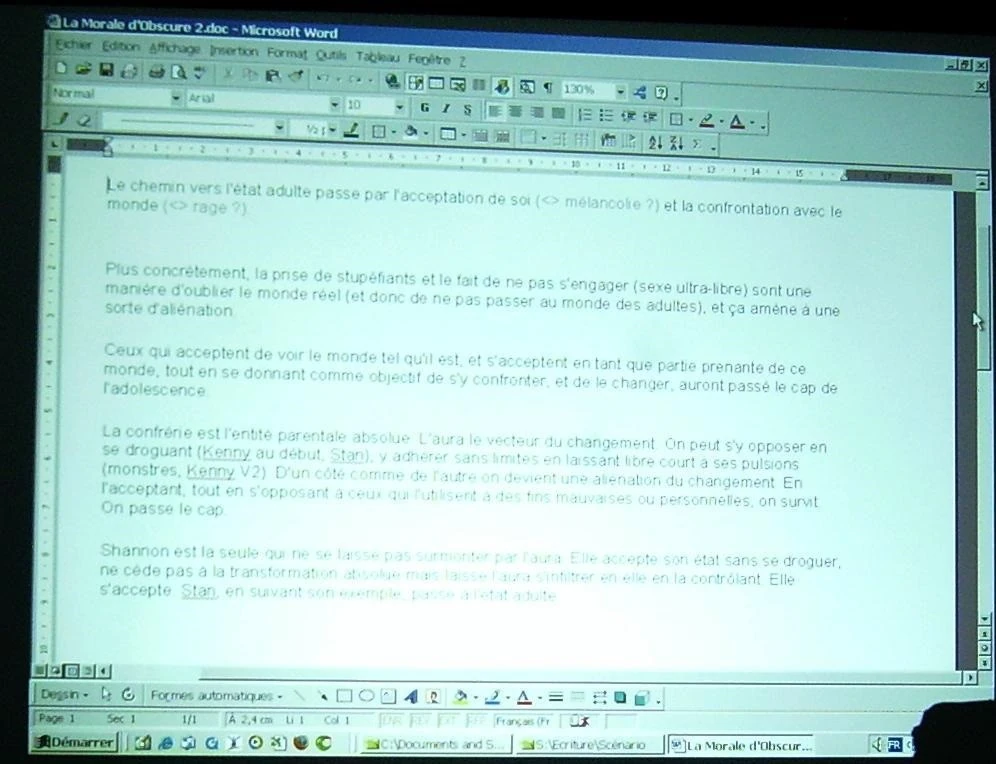 Category:Real Life Documents | ObsCure Wiki | Fandom