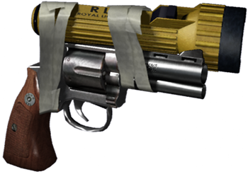 Revolver | ObsCure Wiki | Fandom