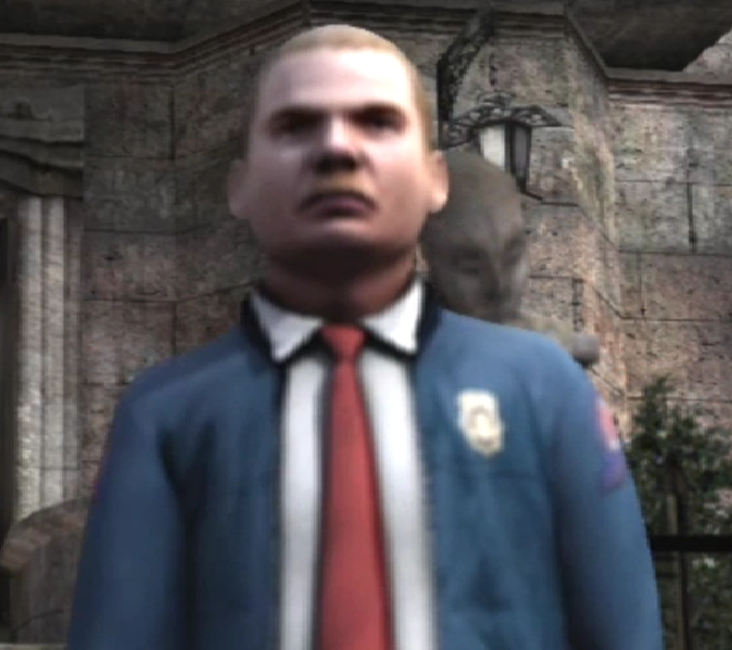 Mr. Garrison | ObsCure Wiki | Fandom