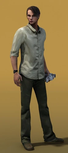 Josh Carter | ObsCure Wiki | Fandom