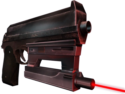 Laser Gun | ObsCure Wiki | Fandom