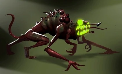 Salterino | ObsCure Wiki | Fandom