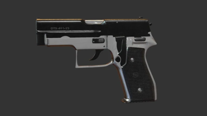 Pistol | ObsCure Wiki | Fandom