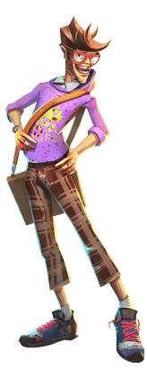 Nathan | ObsCure Wiki | Fandom