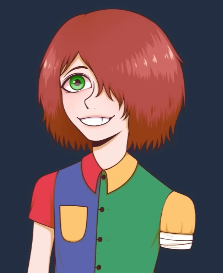 Claude | Obscured Eyes Wiki | Fandom