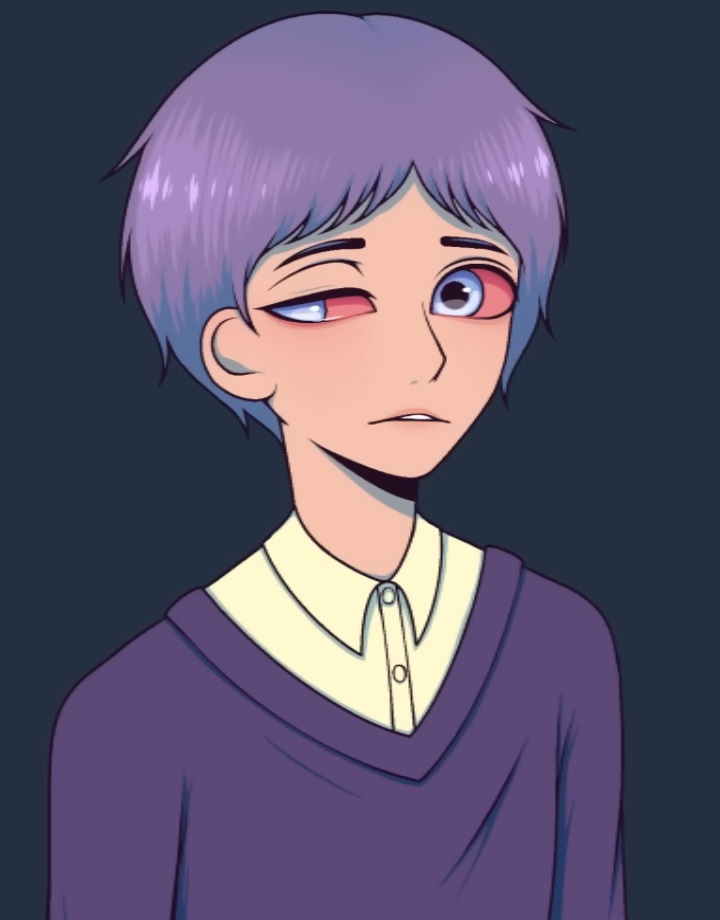 Oliver | Obscured Eyes Wiki | Fandom