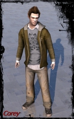 Corey Wilde | Obscure Wiki | Fandom