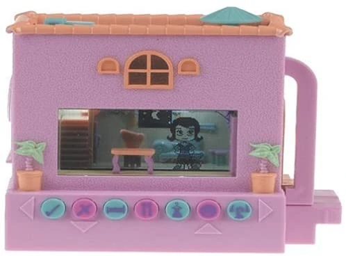 Pixel Chix | ObscureToys Wiki | Fandom