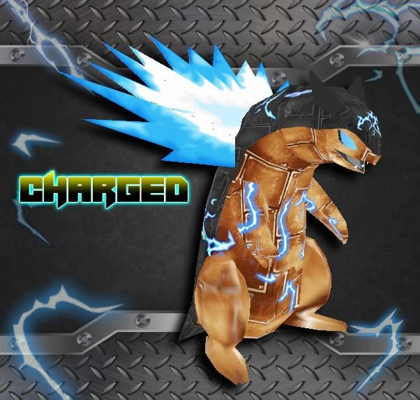 Iron Spark | Obscuros Pixelmon Wiki | Fandom