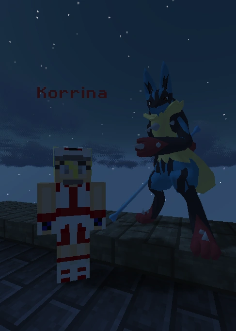 Korrina | Obscuros Pixelmon Wiki | Fandom