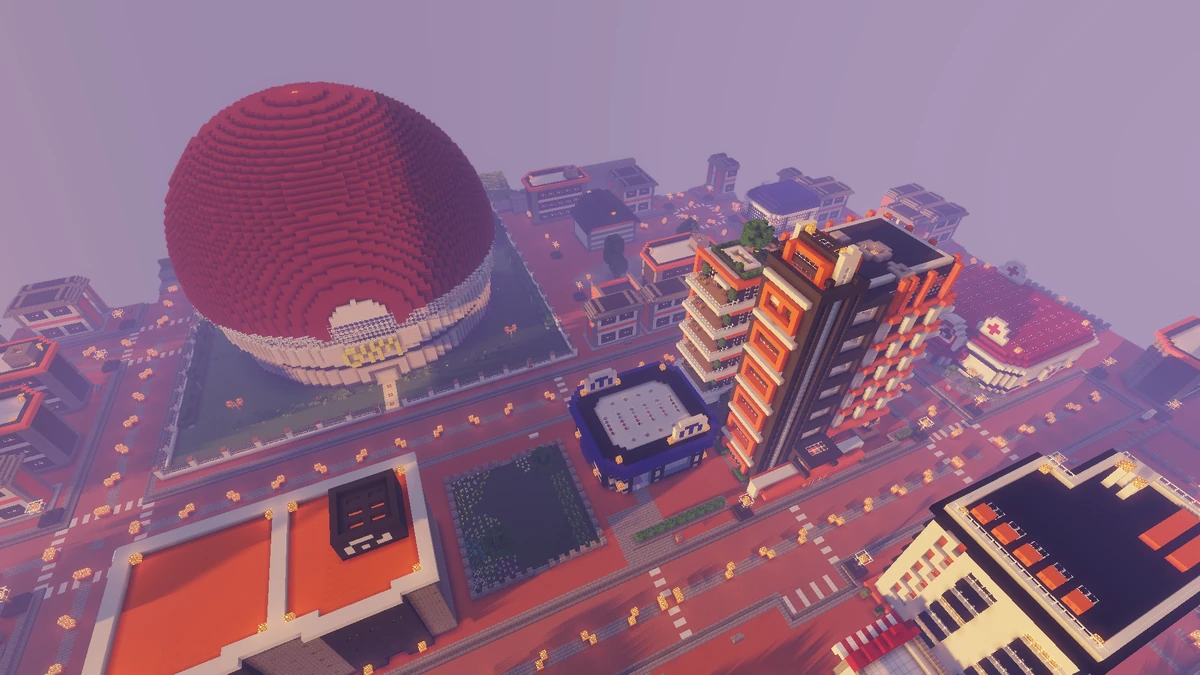 Goldenrod | Obscuros Pixelmon Wiki | Fandom