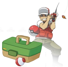 Fisherman's Tackle Box | Obscuros Pixelmon Wiki | Fandom