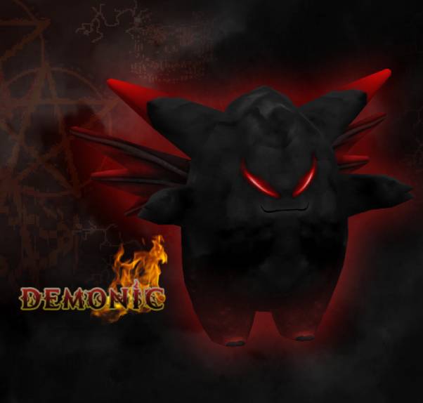 Demonic Clefable | Obscuros Pixelmon Wiki | Fandom