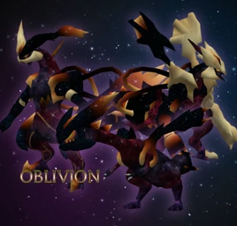 Oblivion Kyurem | Obscuros Pixelmon Wiki | Fandom
