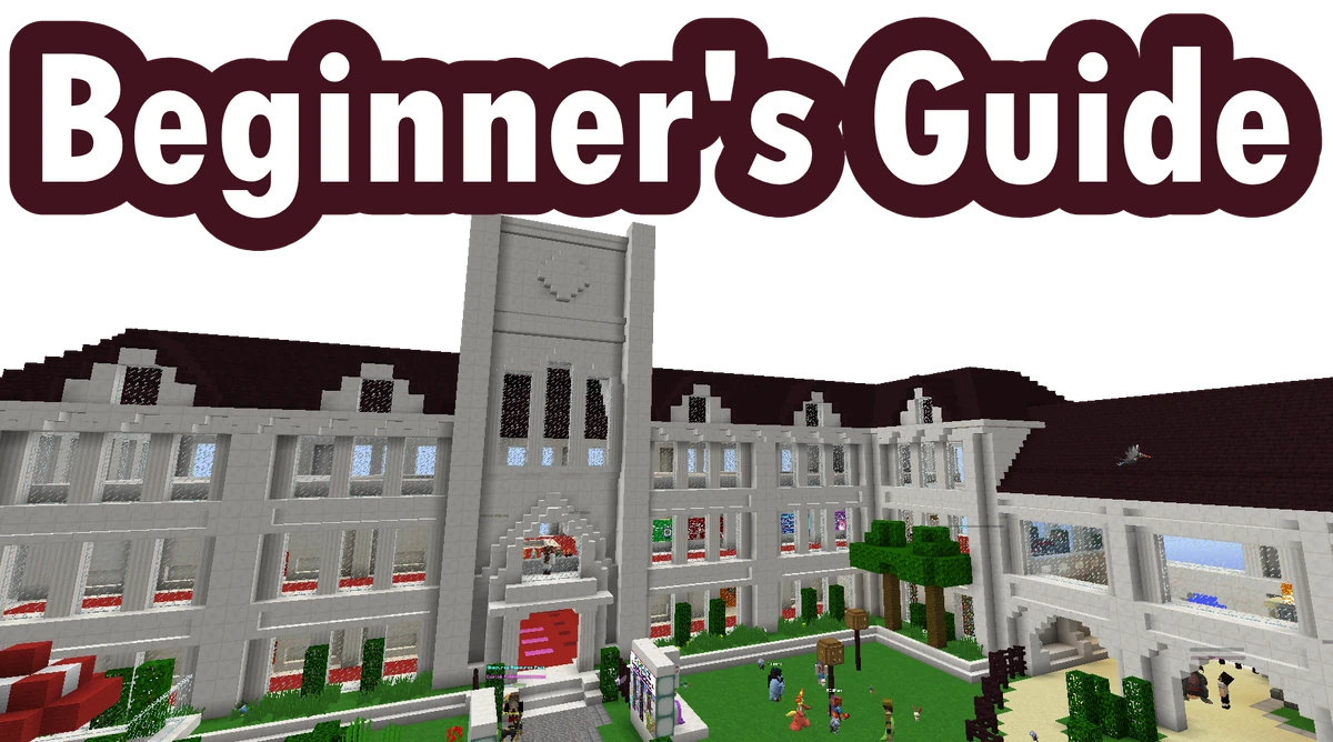 Beginner's Guide | Obscuros Pixelmon Wiki | Fandom