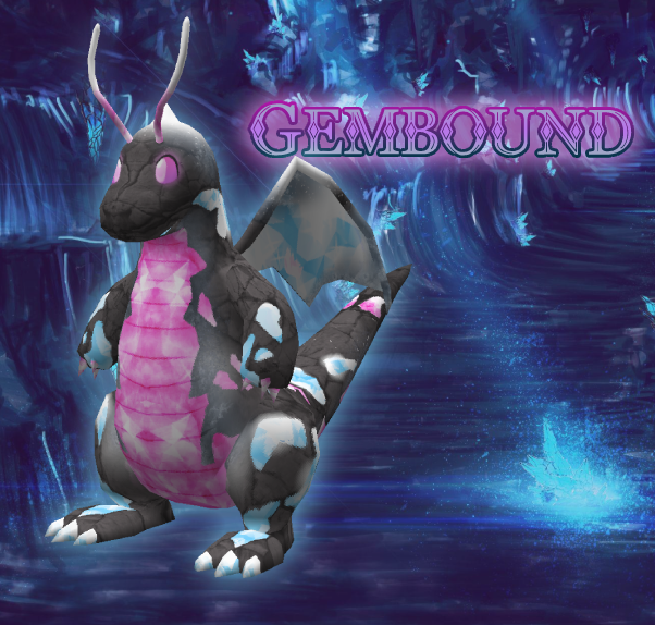 Gembound Dragonite | Obscuros Pixelmon Wiki | Fandom
