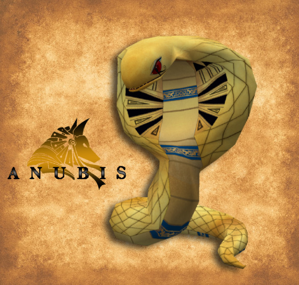 Anubis Arbok | Obscuros Pixelmon Wiki | Fandom