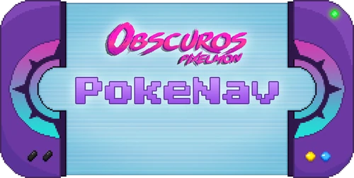 PokéNav | Obscuros Pixelmon Wiki | Fandom