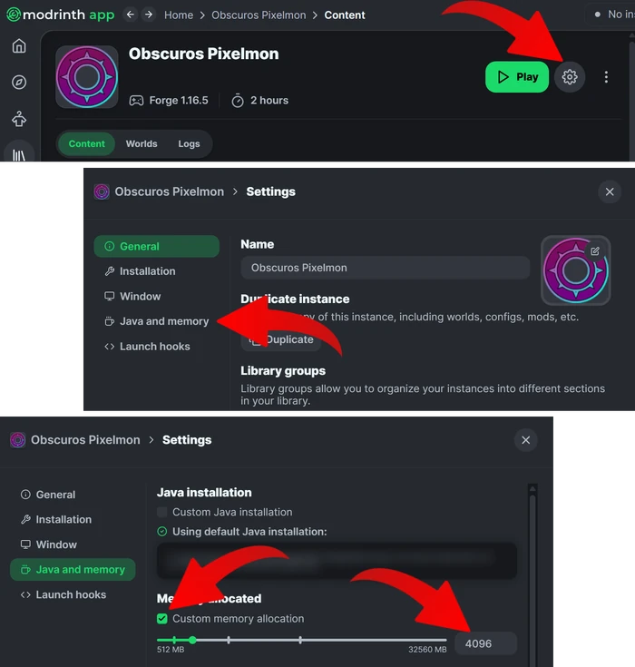 Installing Pixelmon | Obscuros Pixelmon Wiki | Fandom