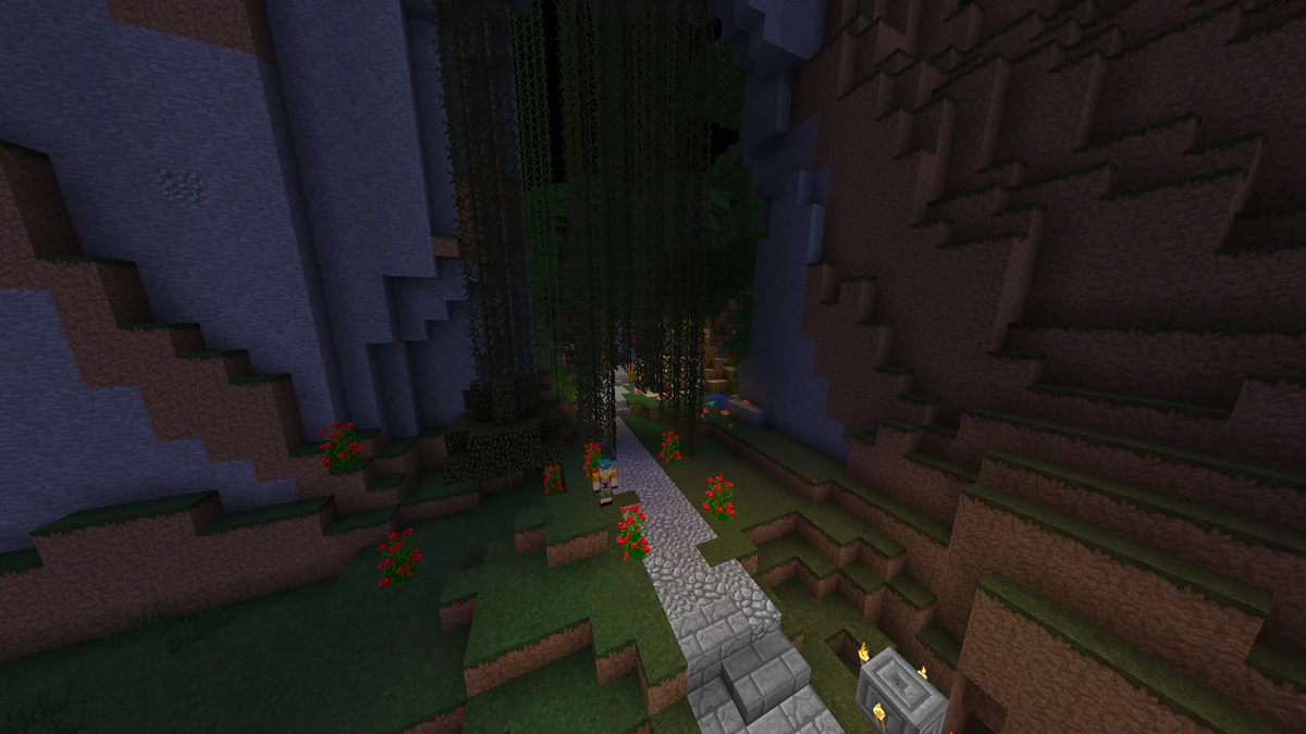 Celtis Forest | Obscuros Pixelmon Wiki | Fandom