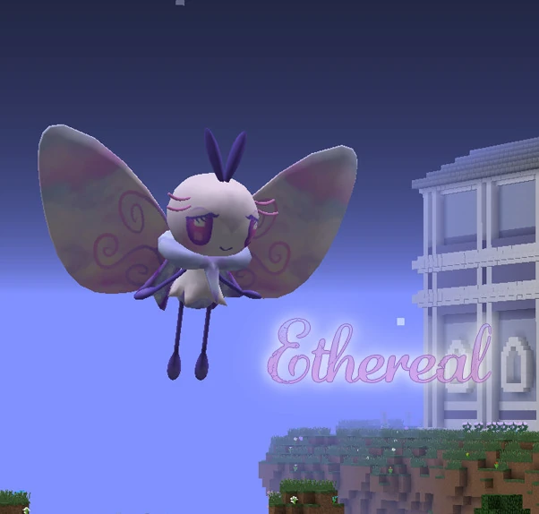 Ethereal Ribombee | Obscuros Pixelmon Wiki | Fandom