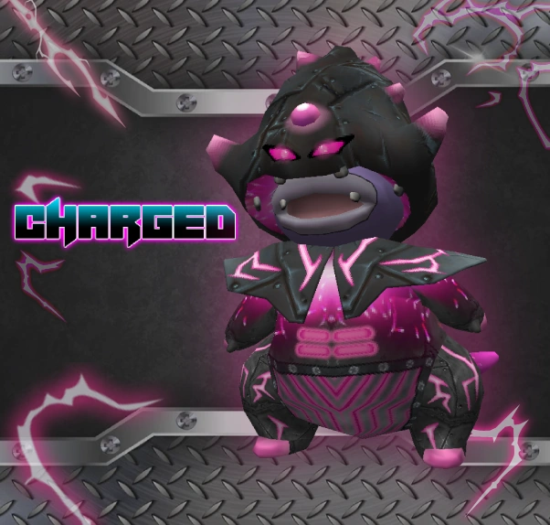 Charged Slowking | Obscuros Pixelmon Wiki | Fandom