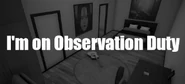 I'm on Observation Duty Wiki | Fandom