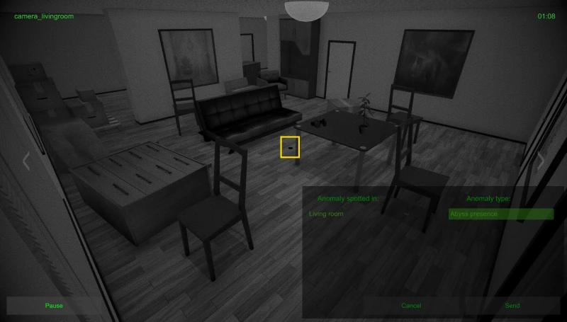 Abyss presence | I'm on Observation Duty Wiki | Fandom