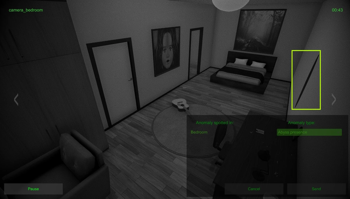 Abyss presence | I'm on Observation Duty Wiki | Fandom