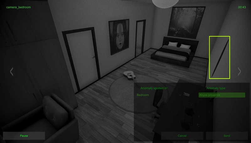 Abyss presence | I'm on Observation Duty Wiki | Fandom