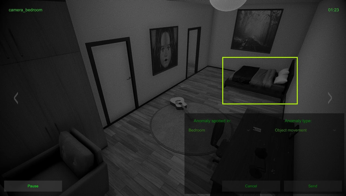 Object movement | I'm on Observation Duty Wiki | Fandom