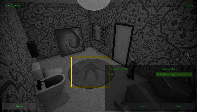 Shadow anomaly | I'm on Observation Duty Wiki | Fandom