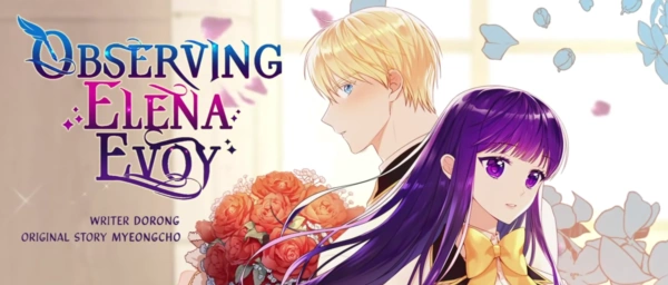 Discuss Everything About Observing Elena Evoy Wiki | Fandom