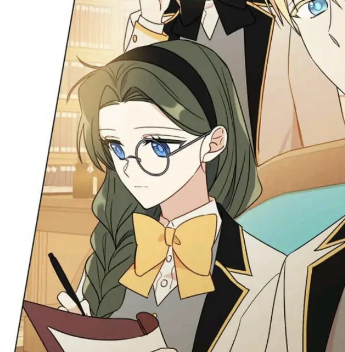 Emily Dotmiller | Observing Elena Evoy Wiki | Fandom