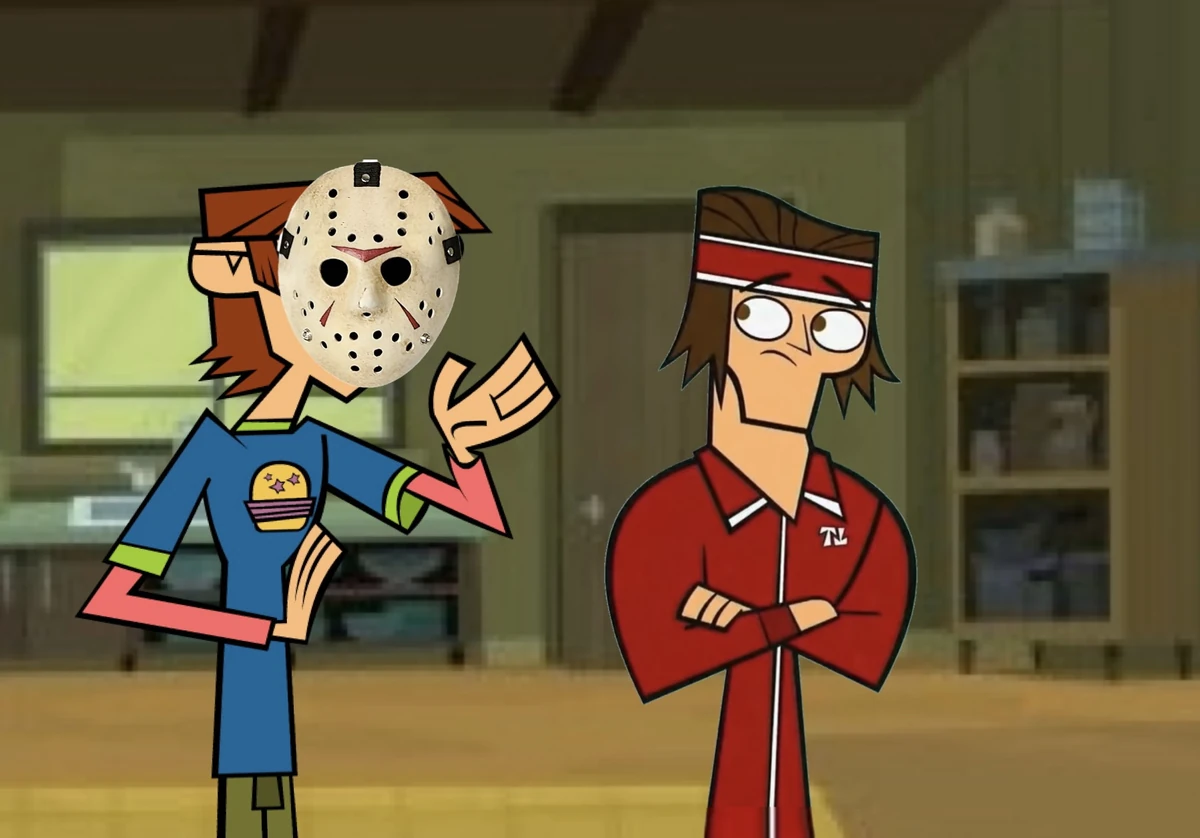 Tyler and Harold | Obsess’s total drama Wiki | Fandom