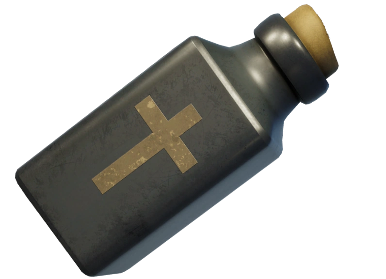 Holy Water | Obsideo Wiki | Fandom