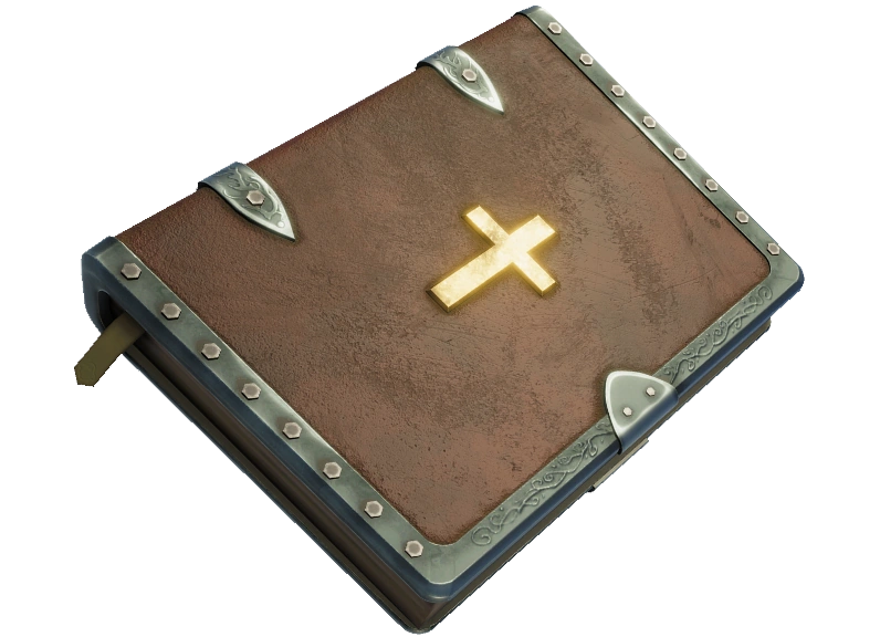Bible | Obsideo Wiki | Fandom