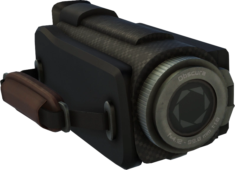 Video Camera | Obsideo Wiki | Fandom