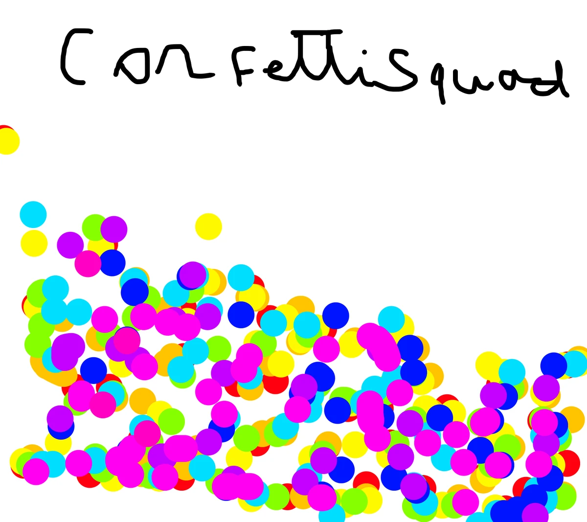 ConfettiSquad | Obsidian the Dutch Angel Dragon Wiki | Fandom