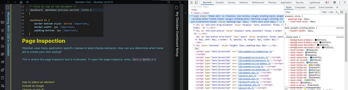 Theme Css Obsidian Wikia Fandom