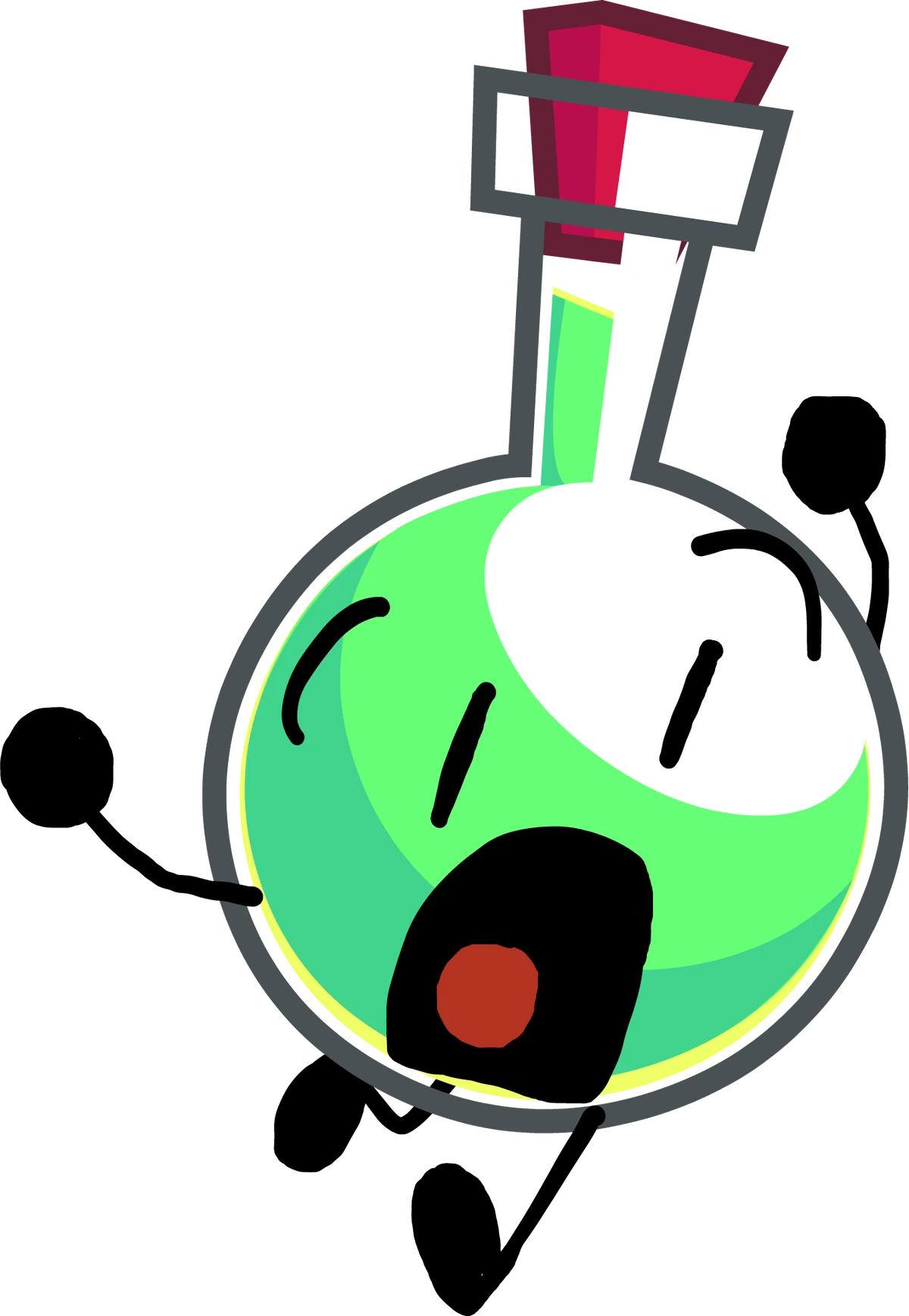 Potion | Obsolete Battle Show Wiki | Fandom