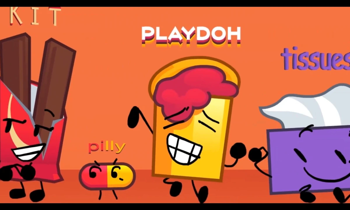 Playdoh/Gallery | Obsolete Battle Show Wiki | Fandom