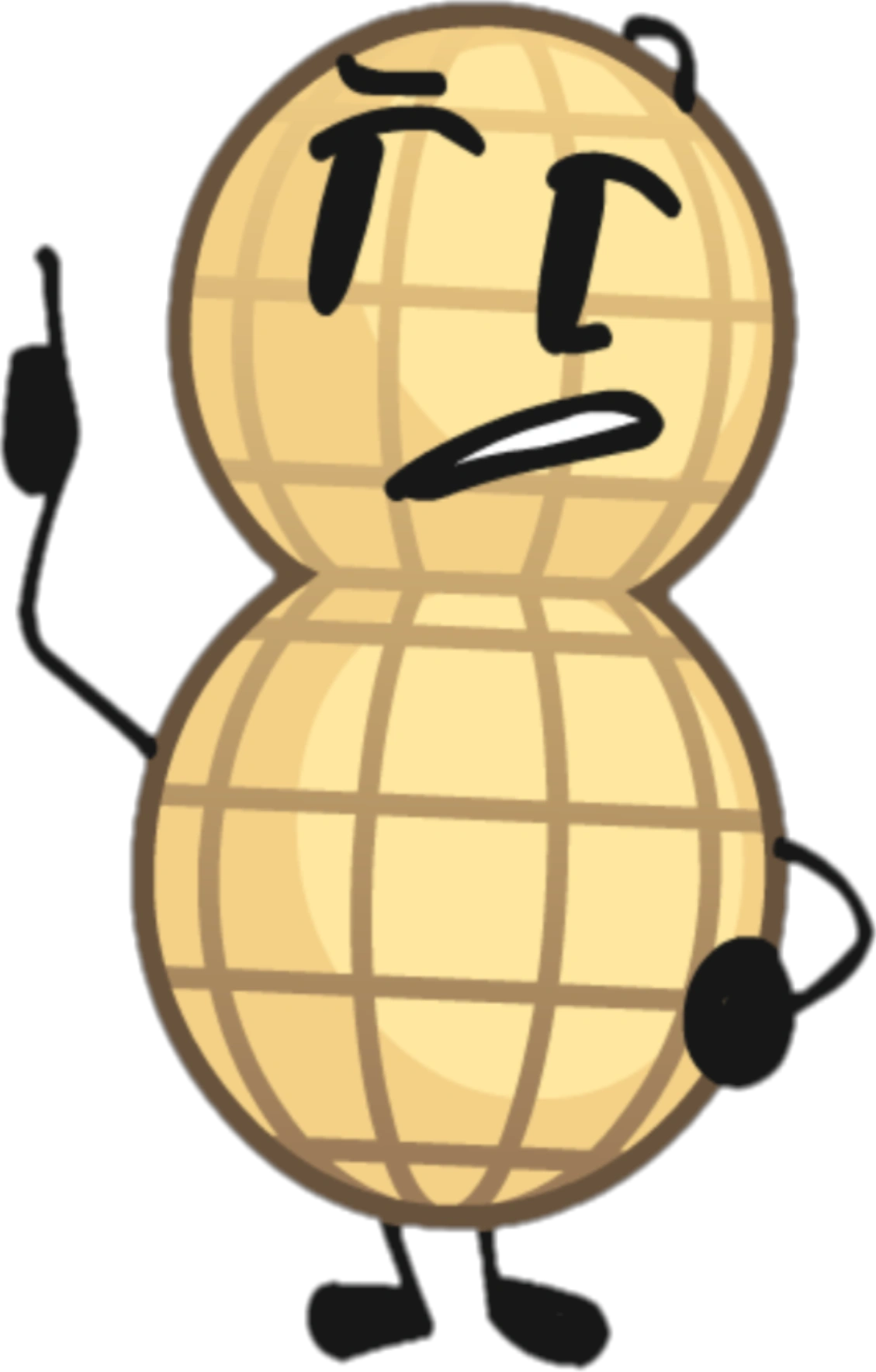 Peanut/Gallery | Obsolete Battle Show Wiki | Fandom