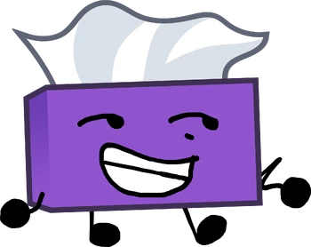 Tissues | Obsolete Battle Show Wiki | Fandom