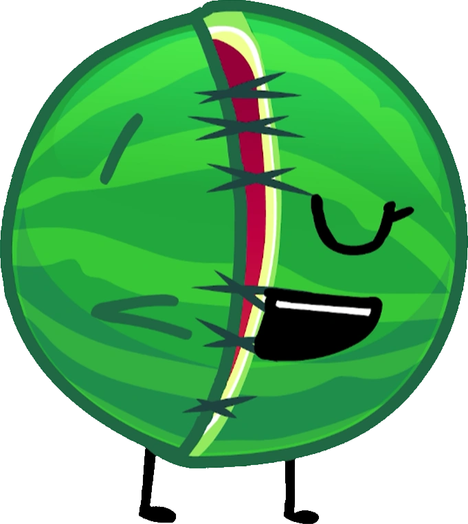 Watermelon | Obsolete Battle Show Wiki | Fandom