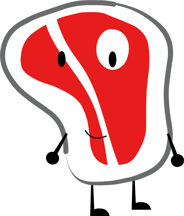 Meat | Obsolete Battle Show Wiki | Fandom